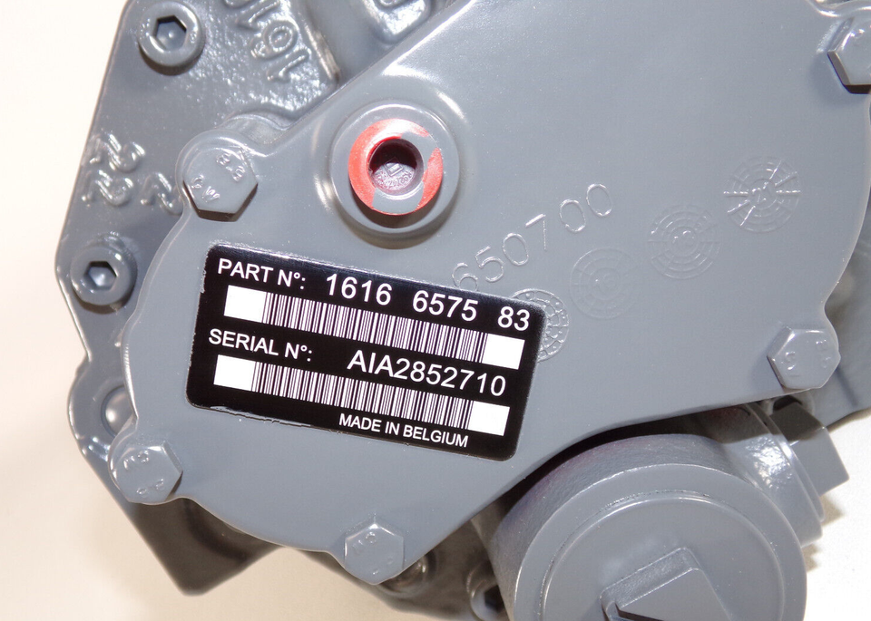 Atlas Copco OEM Air Compressor Rotor Screw Element Air End Head ...