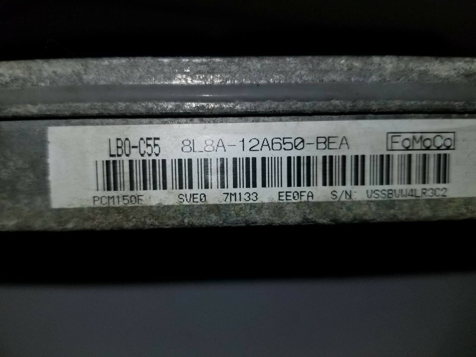 🚘 ️Engine Control Module ECC/ECM/PCM Ford Escape 3.0lt 6V 2008 8L8A ...