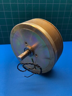 Magtrol Hysteresis Brake - HB-450-2 | eBay