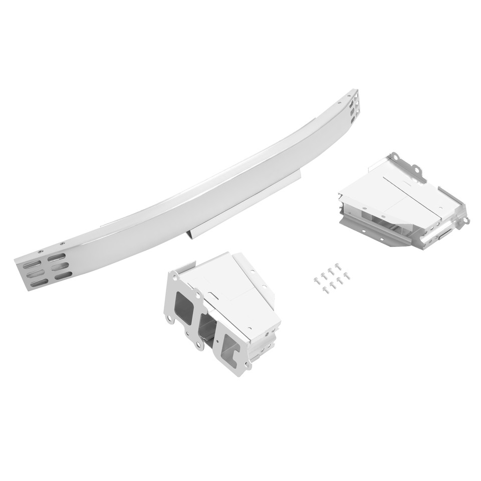 Bumper Impact Face Bar Reinforcement Front For Honda Civic 2016-21 ...