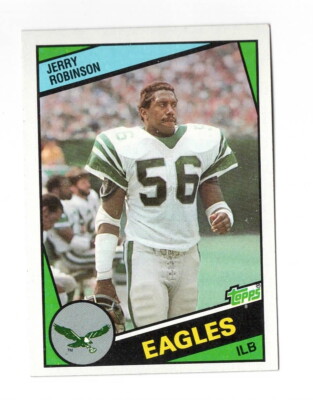 1984 Topps #334 Jerry Robinson NM | eBay