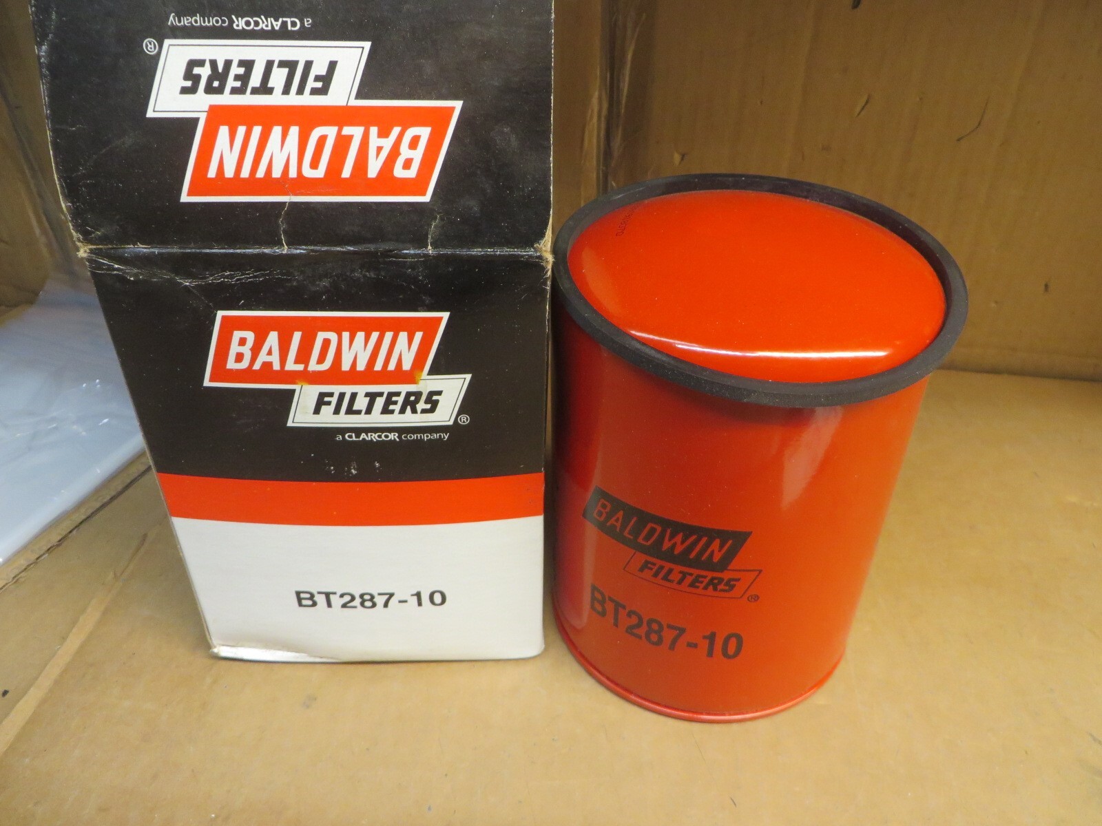 BALDWIN BT287 - cross reference oil filters | oilfilter-crossreference.com
