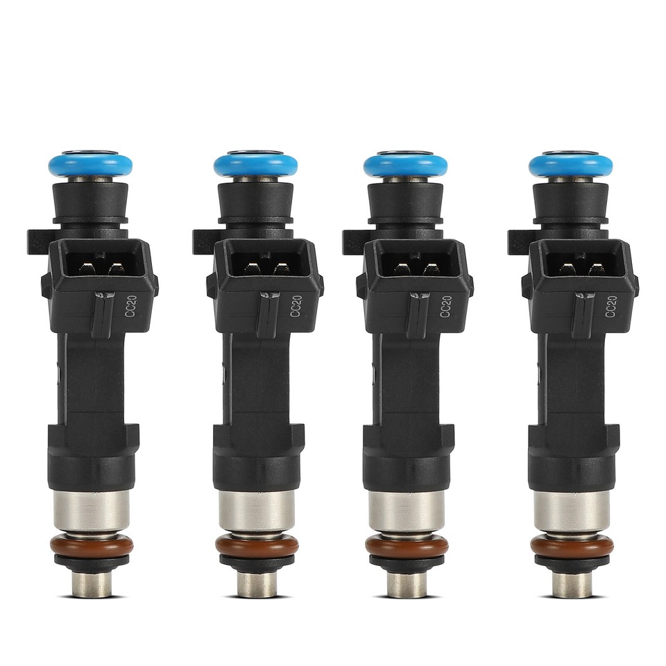 New 4Pcs Fuel Injector for Buick Encore Chevrolet Cruze Cruze Limited ...