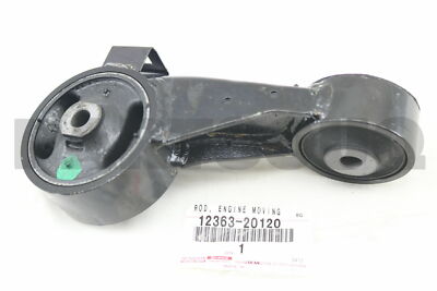 1236320120 Genuine Toyota ROD, ENGINE MOVING CONTROL 12363-20120 | eBay