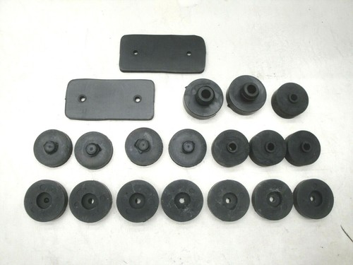 1941 41 FORD CAR CLOSED CAR BODY TO FRAME MOUNT PAD KIT NEW* | eBay