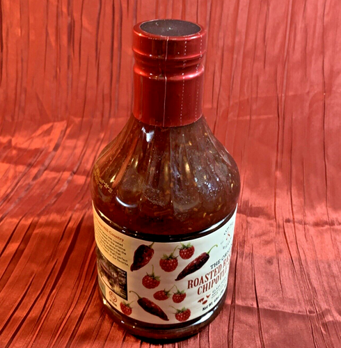 Fischer and Wieser the Original Roasted Raspberry Chipotle Sauce 40 oz ...