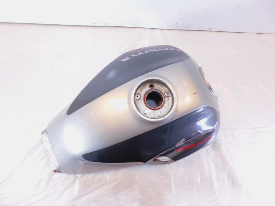 1994-1995 Honda CB1000 CB 1000 Black/Silver Gas Petrol Fuel Tank ...