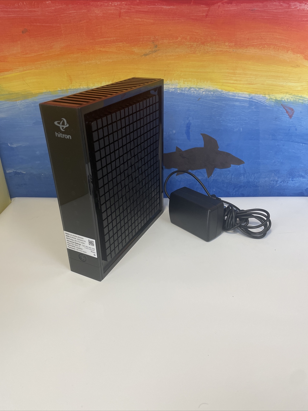 - Hitron CGNM-2250 DOCSIS 3.0 WiFi Cable Modem Dual Band 2.4 GHz 5 GHz ...