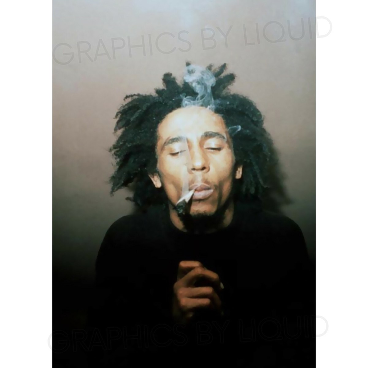 Bob Marley Weed Jamaica