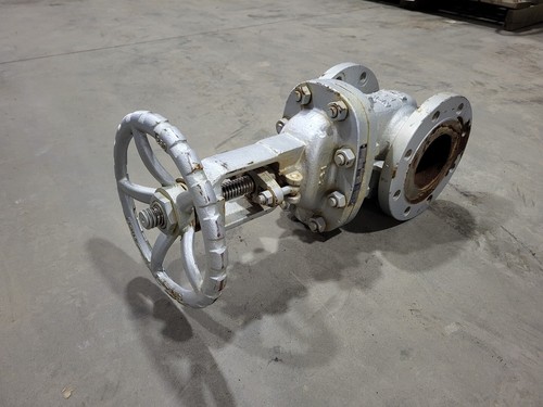 NEWAY 4" Class 150 Globe Valve API 600 | eBay