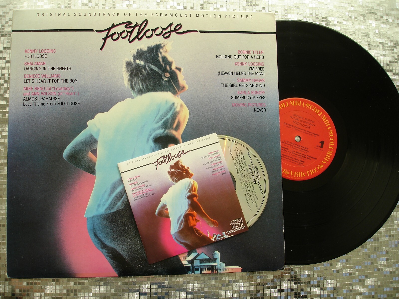 Footloose Soundtrack