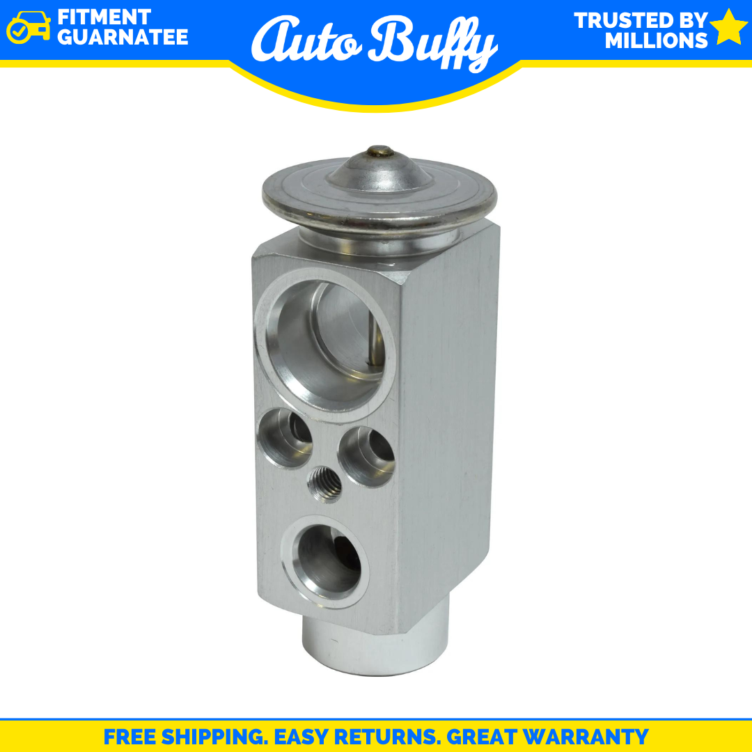 UAC Block Expansion Valve fits Dodge Sprinter 2500, Freightliner ...