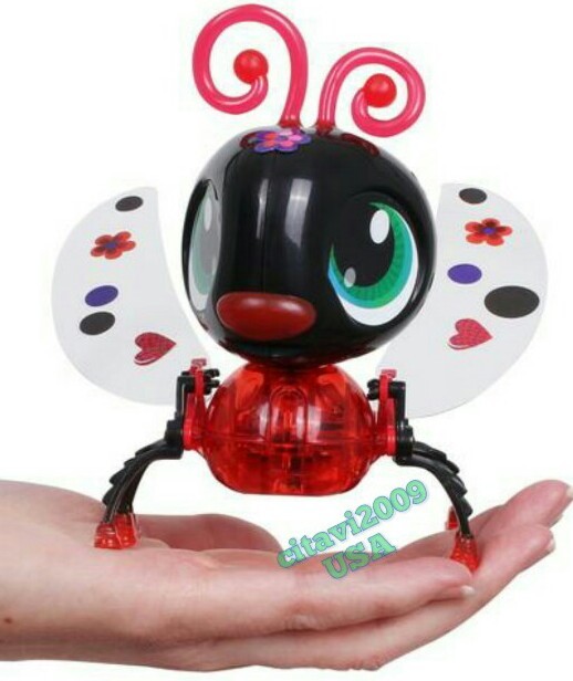 Ladybug Build a Bot Learning Robotics Toy Ages 5 by Perpetual Play ...