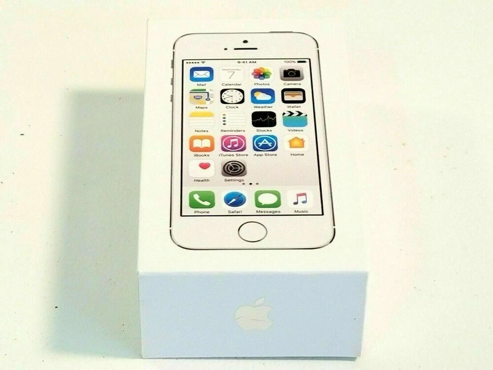 Iphone 5s Packaging