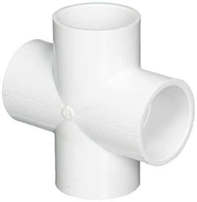 Genova Products 34415 PVC Sch. 40 Crosses, 1-1/2" | eBay