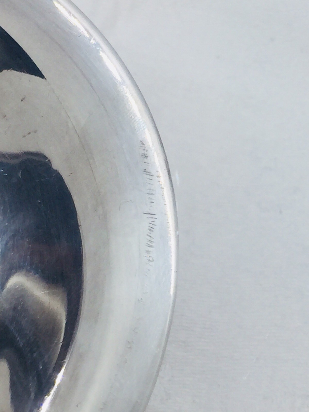 Holger Rasmussen Denmark Vintage Sterling Silver Peapod Compote Bowl | eBay