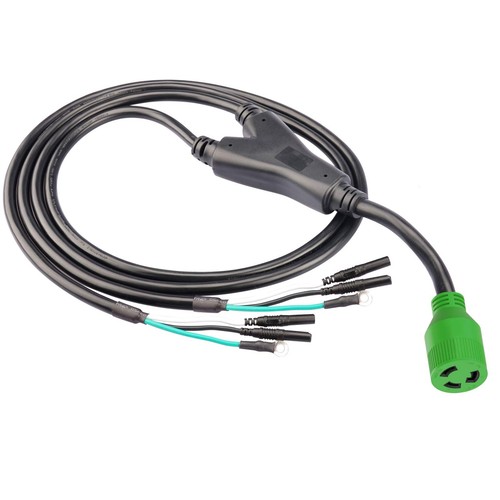 3 Prong 30 Amp Inverter Generator Parallel Cord | eBay