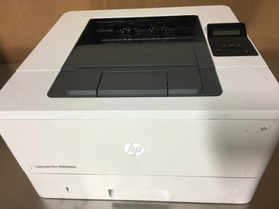 HP LaserJet Pro 404 M404dn W1A53A Laser Duplex Network Printer 19k ...