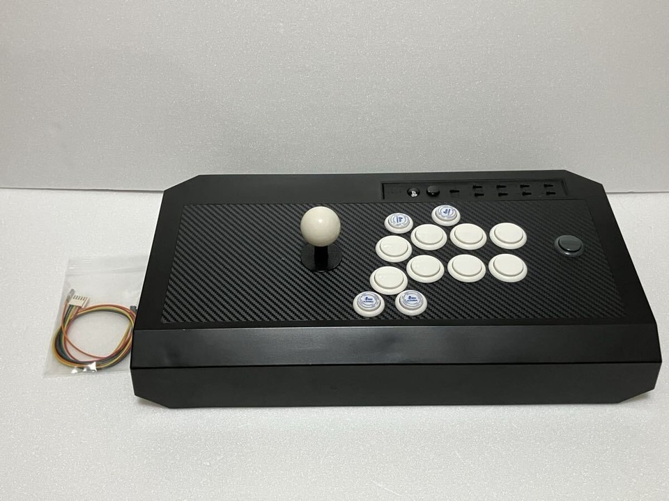 Nintendo Switch RAP Custom Arcade Controller Extra Buttons | eBay