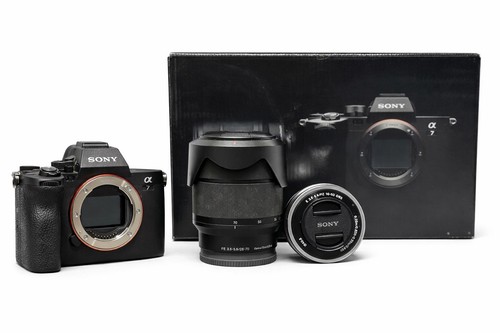 Sony Alpha a7 IV Mirrorless Full Frame Digital Camera - Body - ILCE-7M4 ...