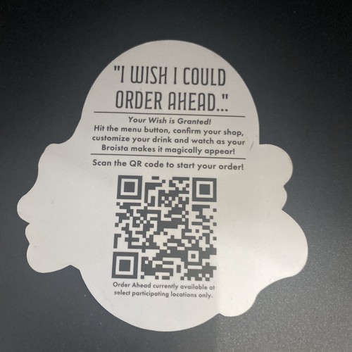 🔥Dutch Bros Sticker Drop October 2024 “Wishes Do Come True” Wizard ...