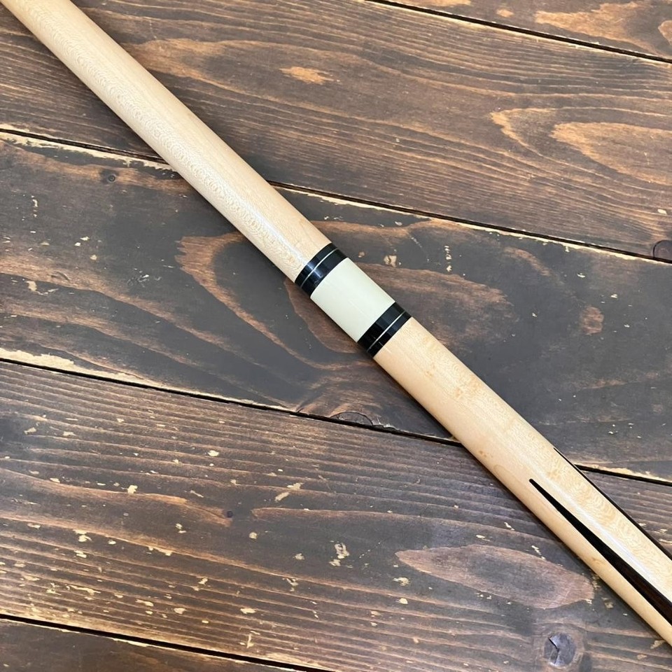 Mezz Vintage SA-Type Pool Cue - Light Wood Shaft for Optimal Play | eBay