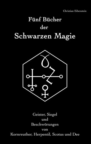 Buch Der Schwarzen Magie