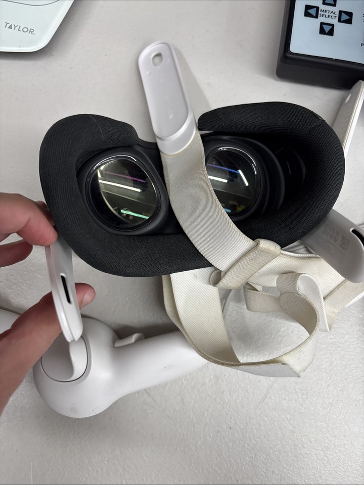 oculus quest 3 *used* | eBay