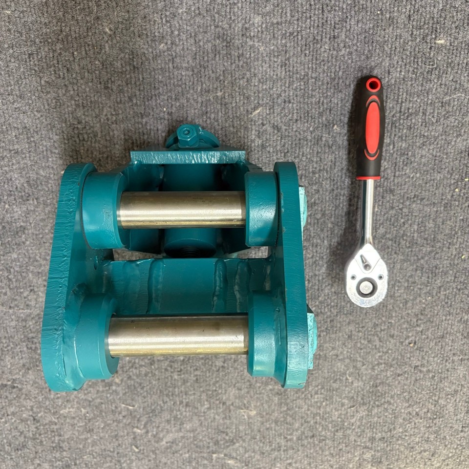 NEW Semi Automatic Quick Hitch Mini Excavator Attachment,Fit Mini 1-3 ...