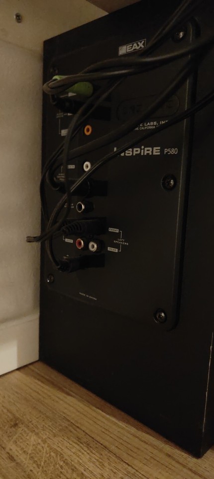 Creative Inspire P580 5.1 PC Speakers | eBay