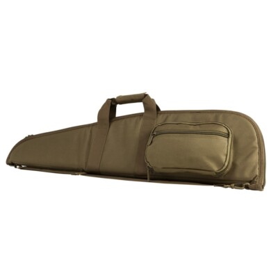 Tan Gun Case w/ Storage Pouch fits Savage Rascal KSA Cricket Chipmunk ...