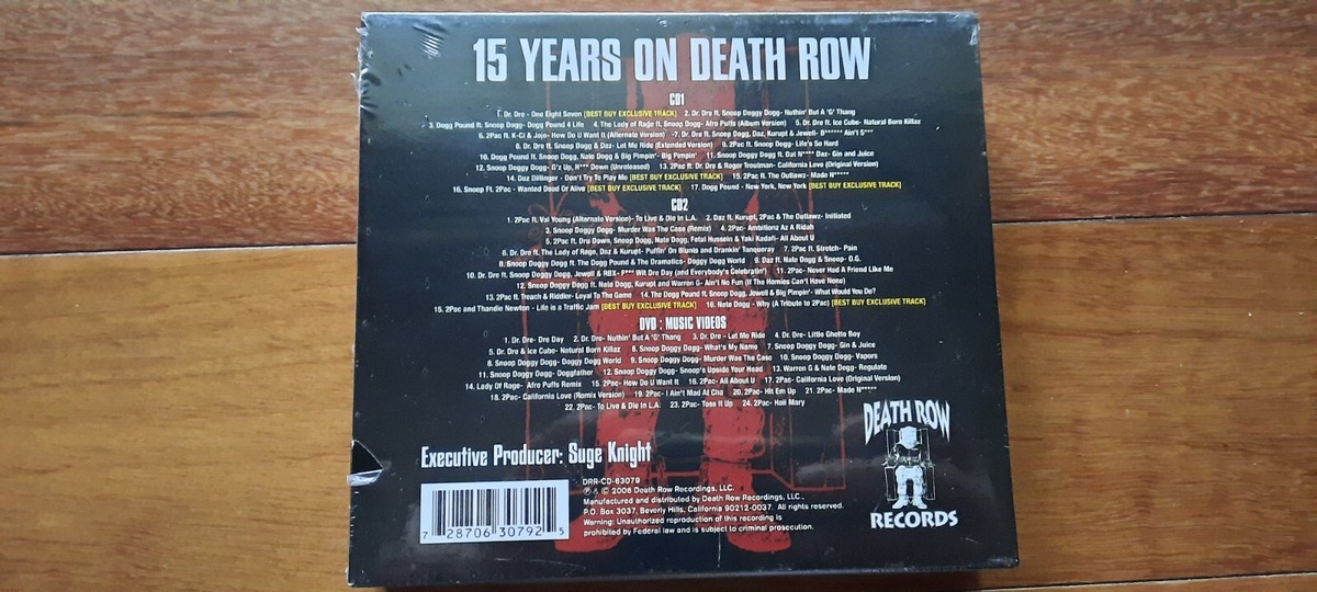 15 Years On Death Row The Definitive Collection Download Flash Sales ...