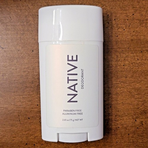 NATIVE SENSITIVE DEODORANT - PICK FROM DIFFERENT SCENTS - FULL SIZE - 2 ...