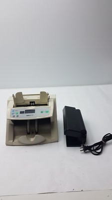 Magner Mag II Model 20 Money Bill Currency Counter | eBay