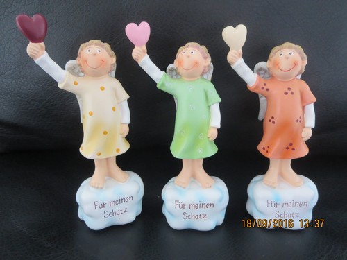 GILDE - Schutzengel, Schutzengel, Engel, "Für meinen Schatz" | eBay.de