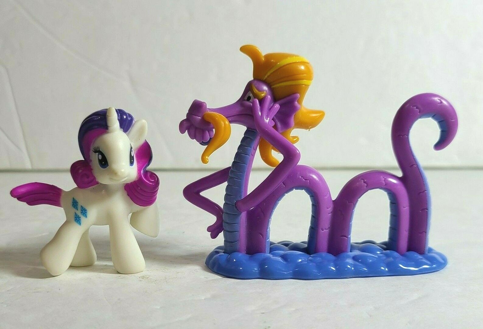 My Little Pony FiM Elements of Harmony 2" Short Tail Rarity Steven ...