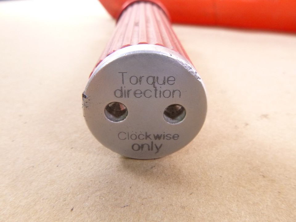 Proto J6106A 1/4" Drive Torque Screwdriver 7-36 In-Lb | eBay