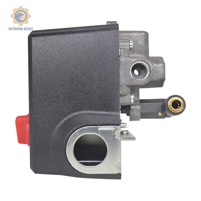 Pressure Switches & Valves - Condor Pressure Switch