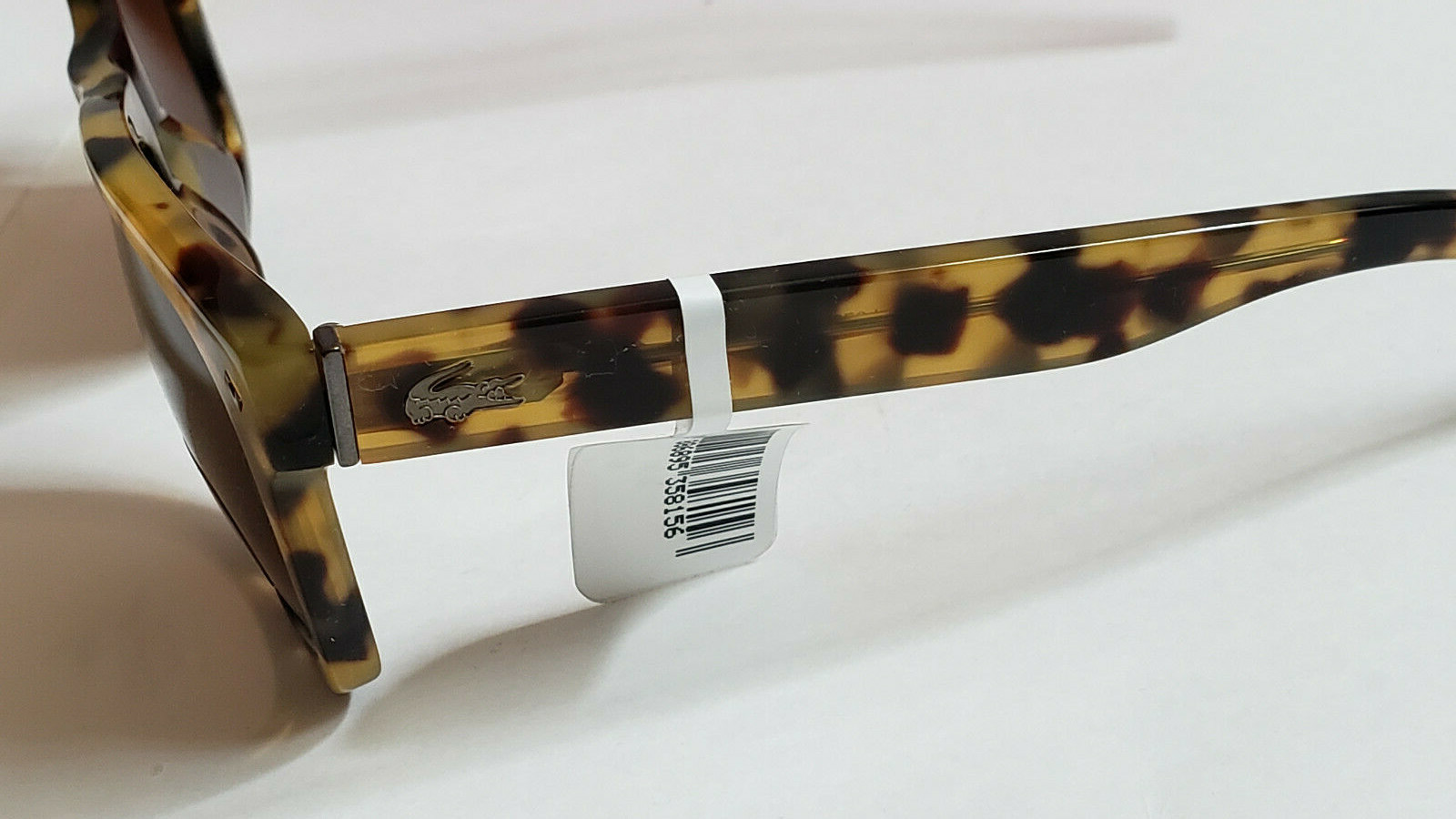 New, Authentic, Ladies' LaCoste Live L878S Marchon, Tortoise frame ...