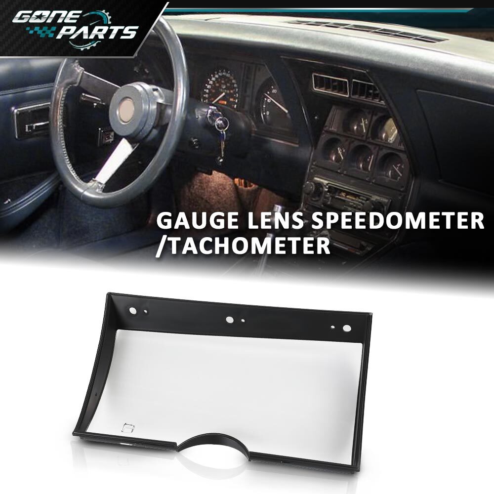 Fit For 78-82 Corvette C3 Dash Speedometer Tachometer Gauge Cluster ...