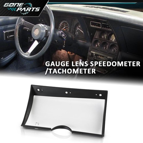 Fit For 78-82 Corvette C3 Dash Speedometer Tachometer Gauge Cluster ...