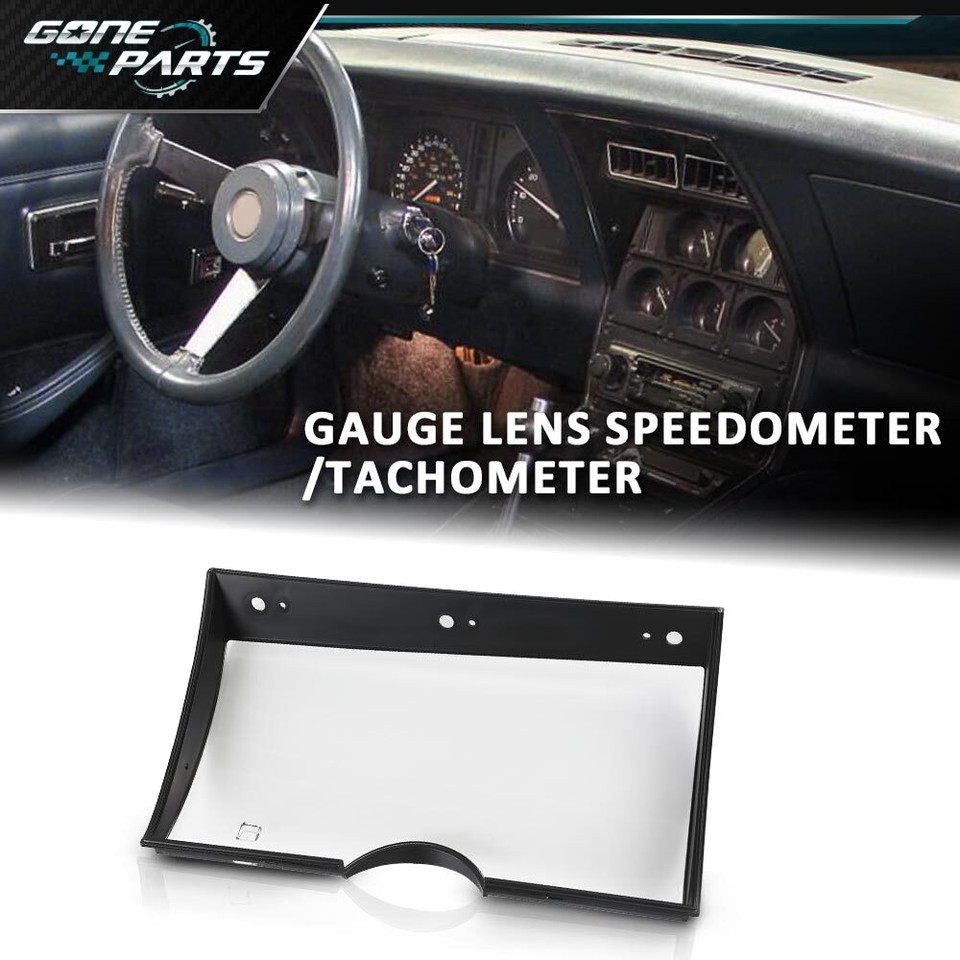Fit For 78-82 Corvette C3 Dash Speedometer Tachometer Gauge Cluster ...