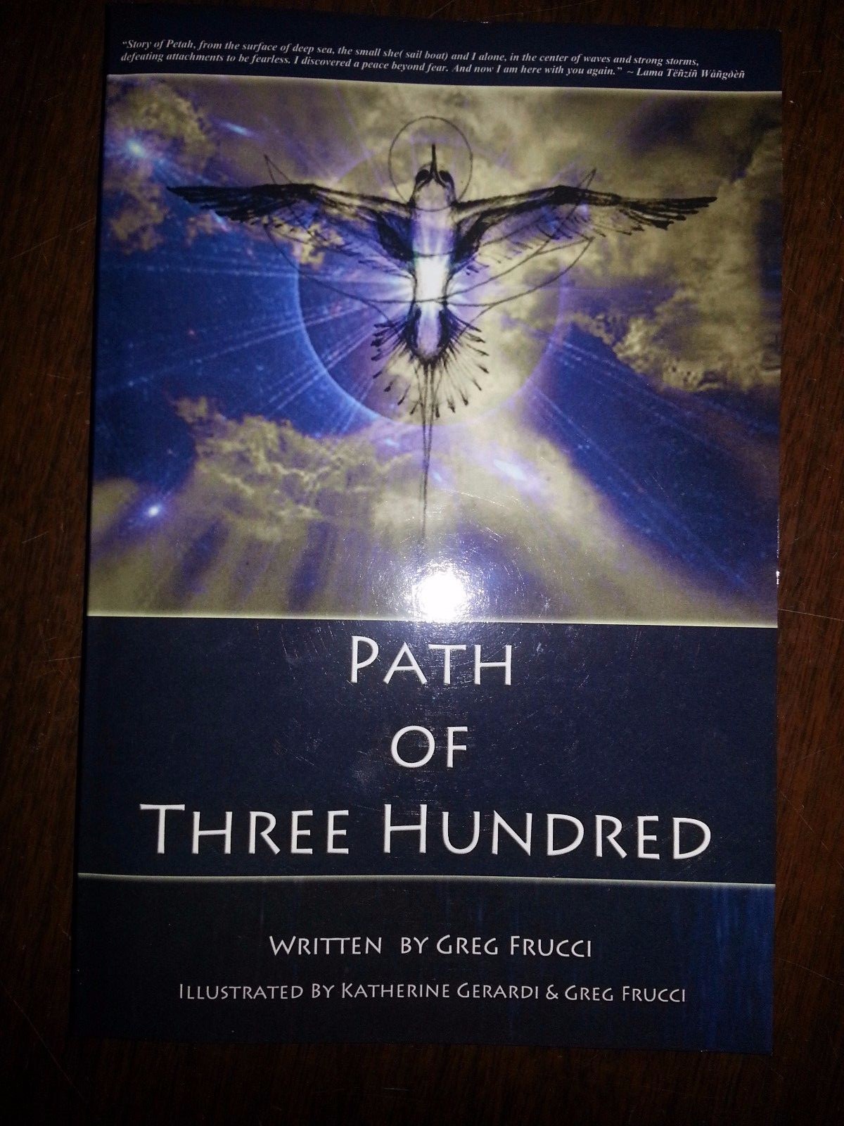 Path of Three Hundred by Greg Frucci 2012 Paperback 9781481163156| eBay
