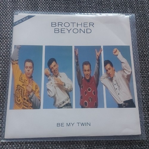 Brother Beyond (Maxi 12") Be my twin-New Mix (1988/89) 5099920321260 ...