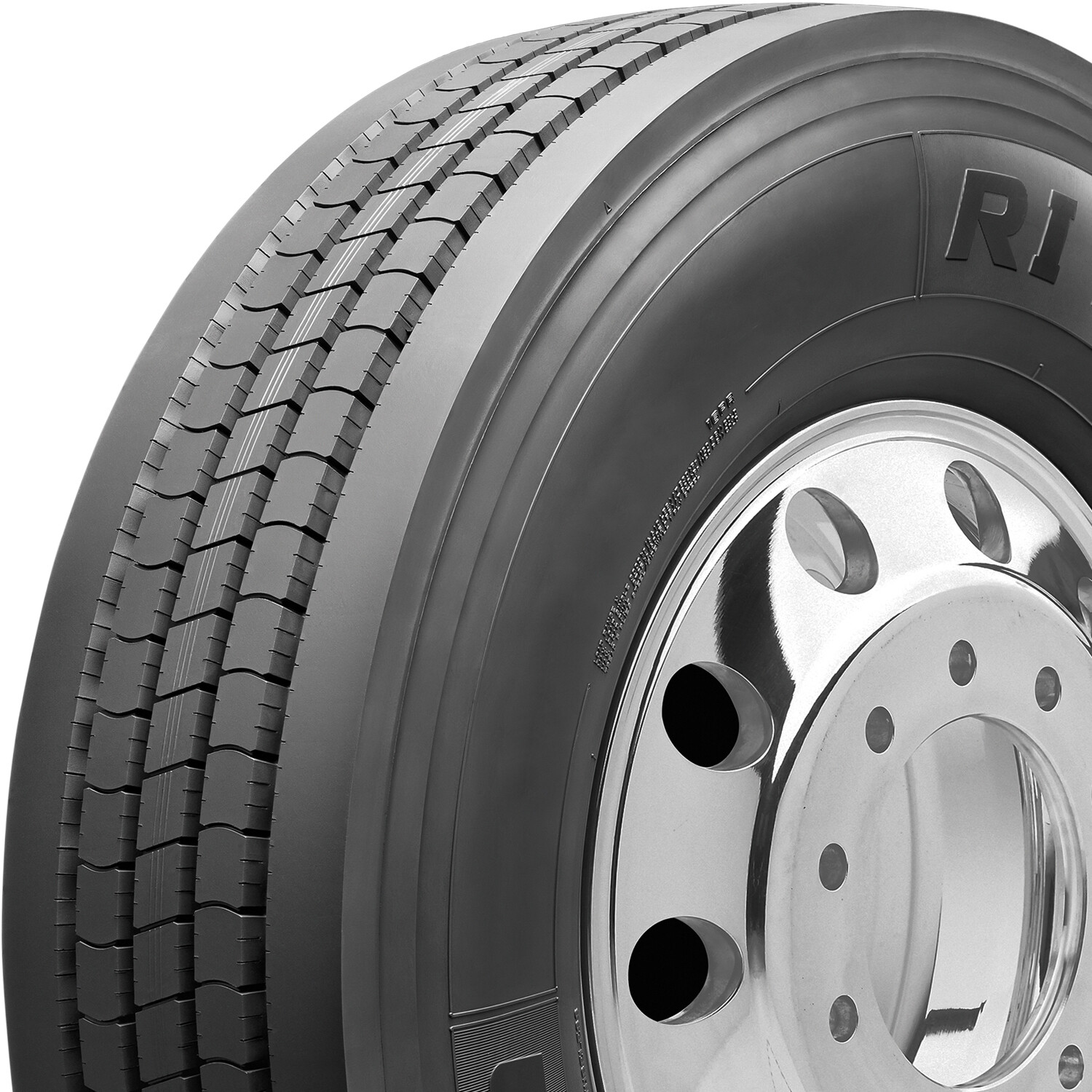 4 Tires 275/70R22.5 Falken RI150 Ecorun All Position Commercial Load J ...