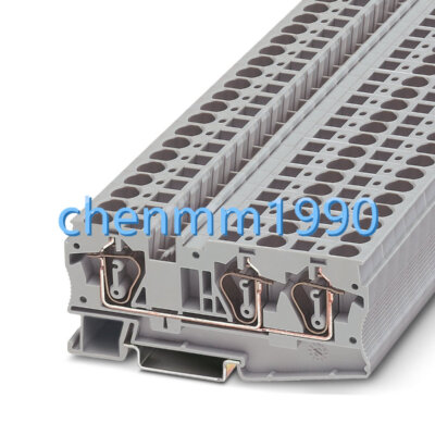 10PCS NEW Phoenix Wiring Terminal ST 6-TWIN 3036466 | eBay