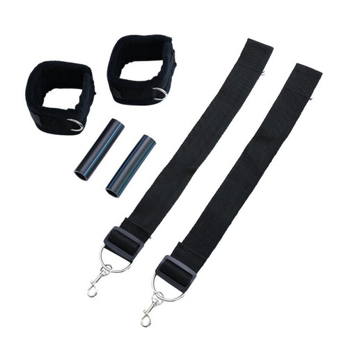 Adult Hanging On Door Straps Wrist Handcuffs Adjustable Restraint ...