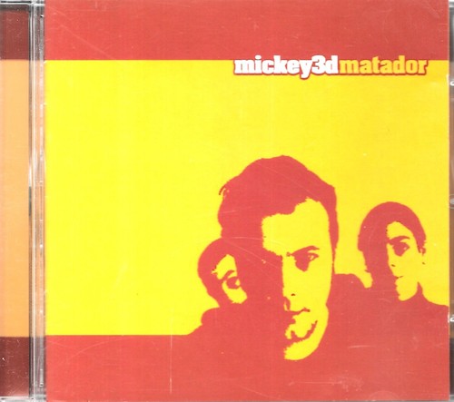 Mickey 3D - " Matador " [CD Album - 2005] - TRES BON ETAT | eBay