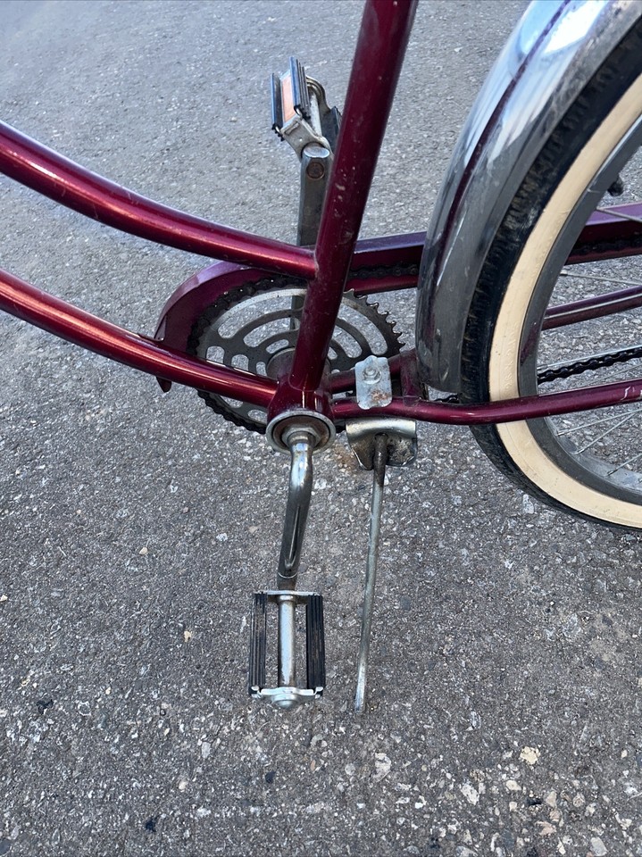 Vintage Murray Monterey His And Her Bicycles 1985 26” Tires Priced To ...