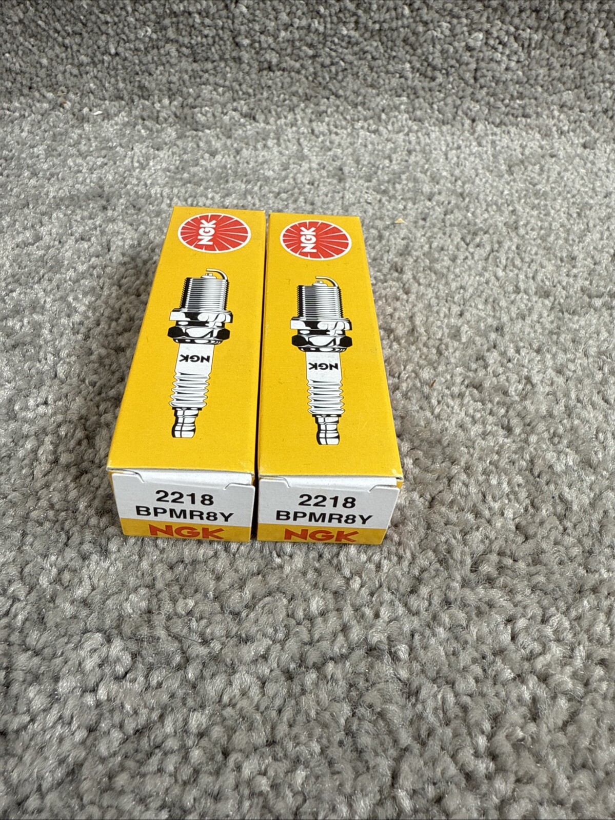 NGK BPMR8Y - Alternative spark plugs